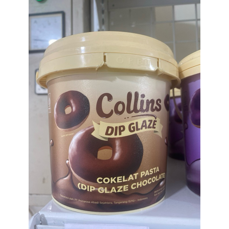 Jual collins dark chocolate 1kg | Shopee Indonesia