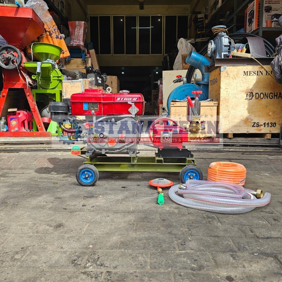 Jual MESIN CUCI BEKO DRUM TRUCK DOORSMEER SPRAYER 90 TEKANAN TINGGI ...