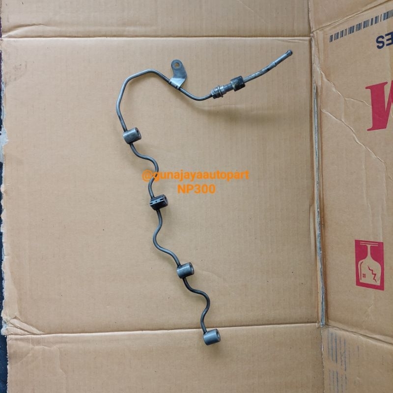 Jual pipa cacing solar balik injector nissan navara NP300 terra yd25 ...