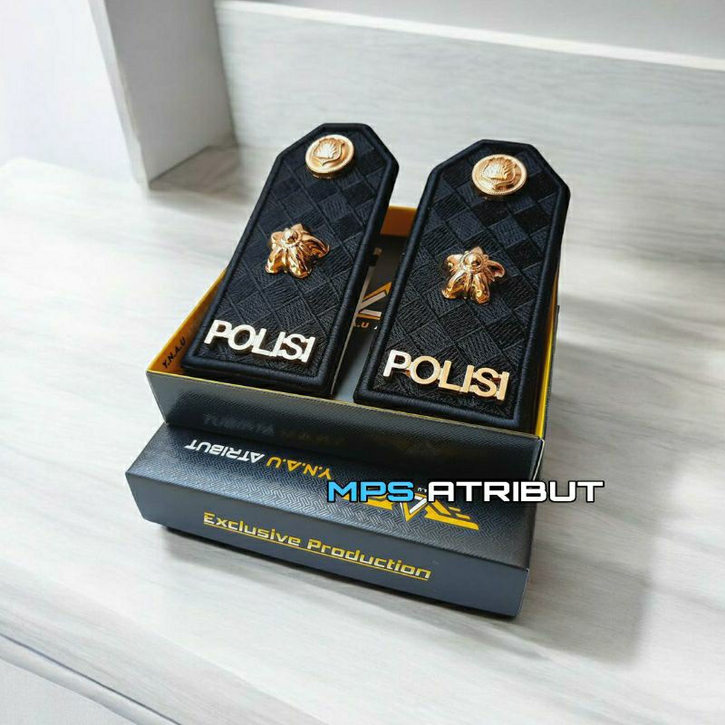 Jual PANGKAT UPACARA PDU KOMPOL POLRI EXCLUSIVE | Shopee Indonesia