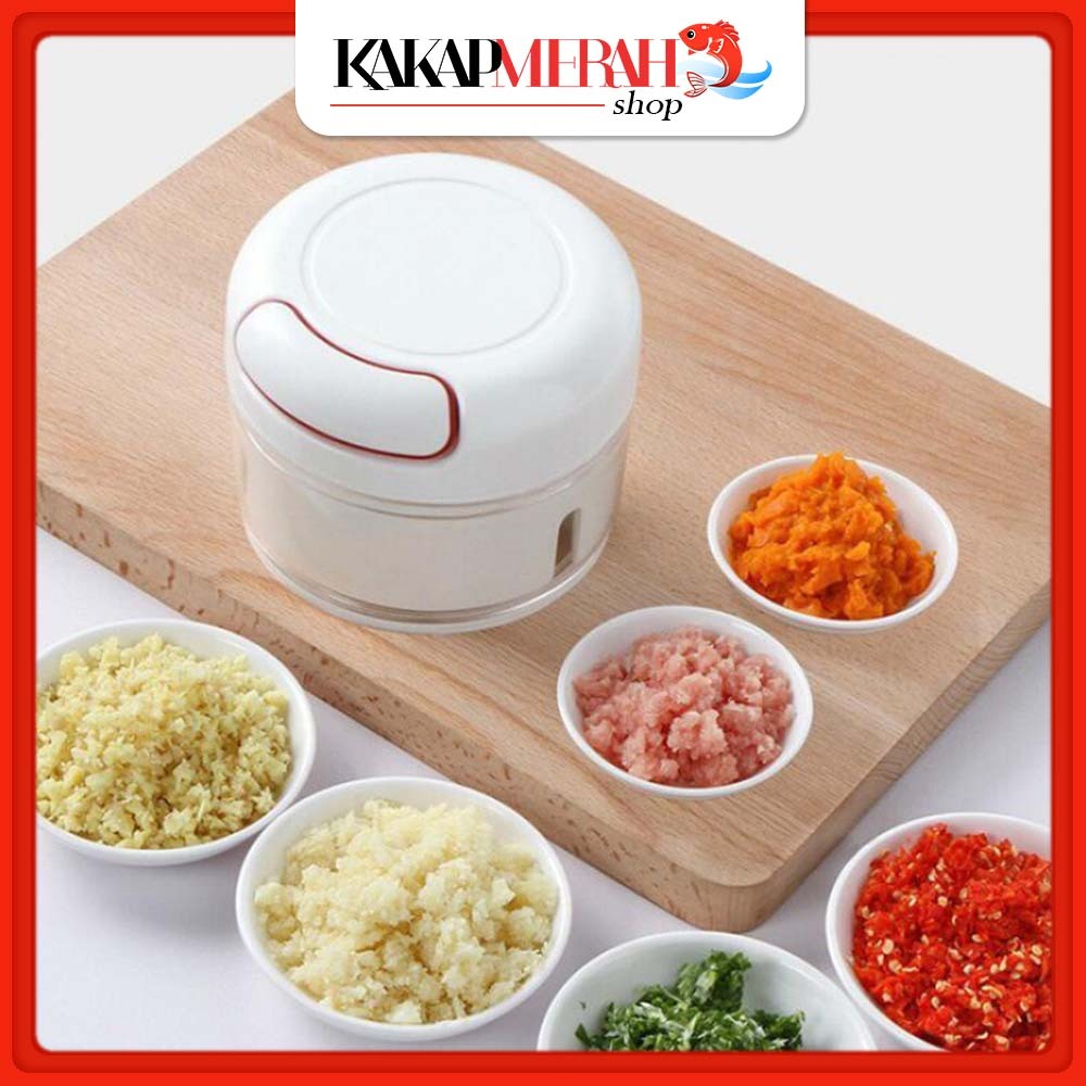 Jual Blender Tarik Gilingan Bumbu Dapur Masak Penghalus Bawang Putih ...