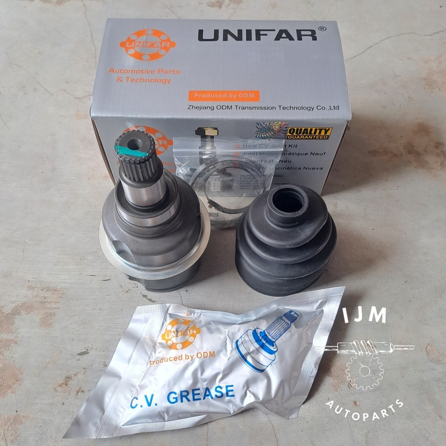 Jual CV Joint As Roda Dalam Kiri Toyota Raize / Daihatsu Rocky Matic Unifar | Shopee Indonesia