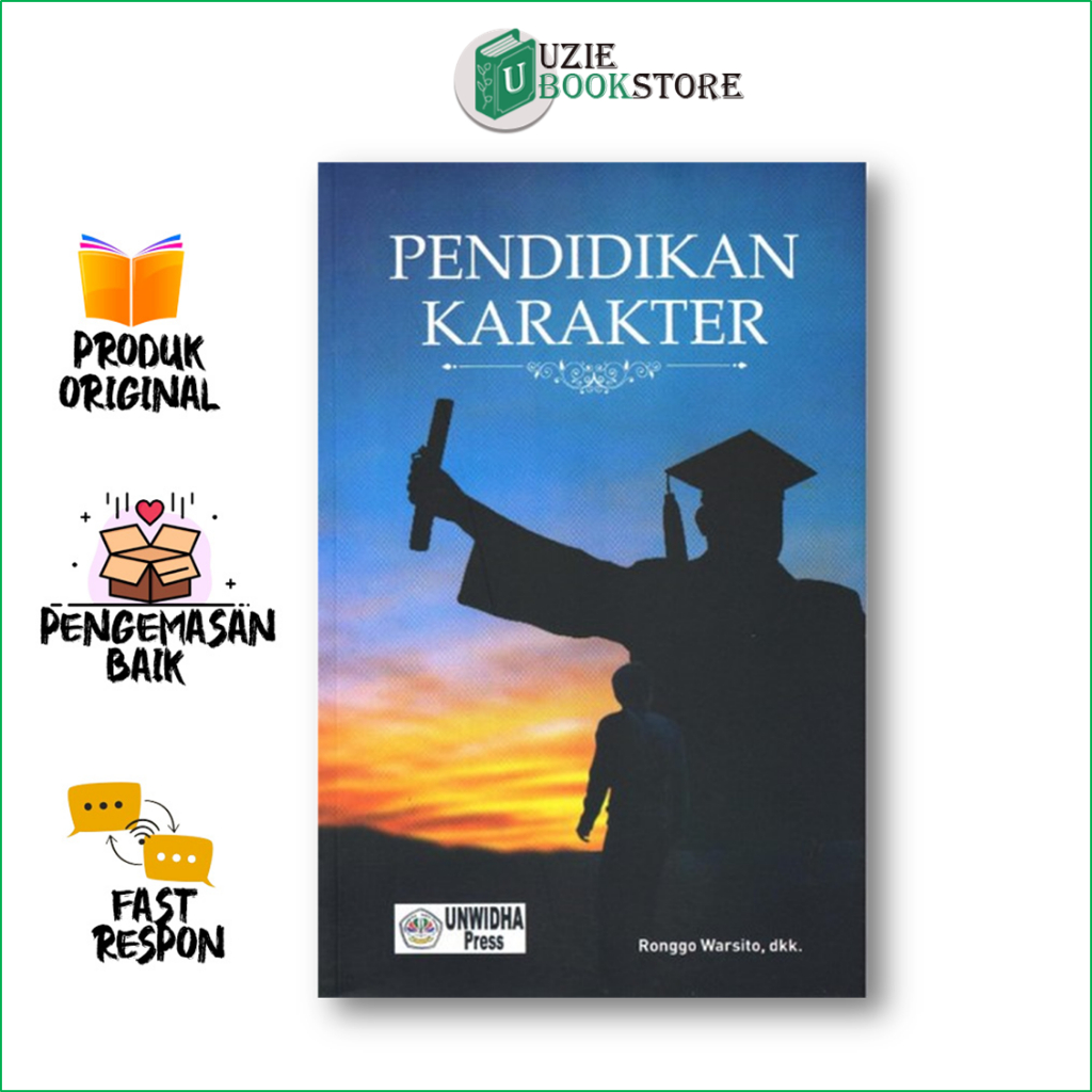 Jual Buku Pendidikan Karakter | Shopee Indonesia