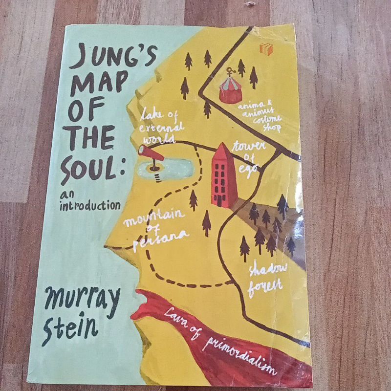 Jual JUNG'S MAP OF THE SOUL | Shopee Indonesia
