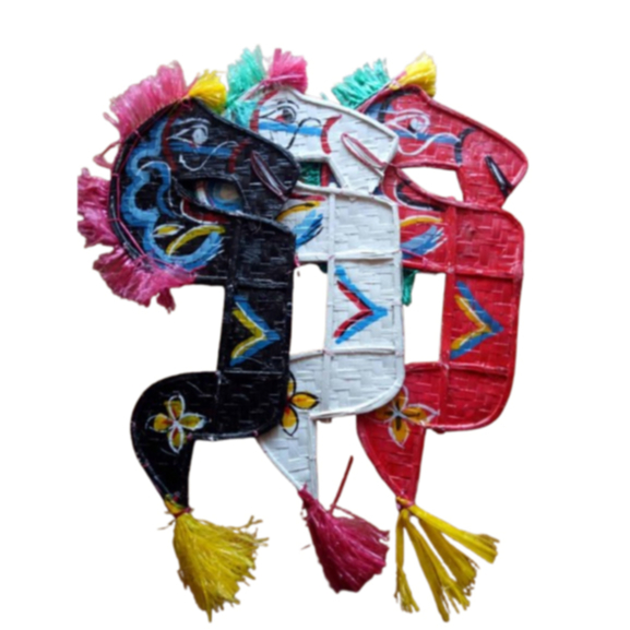 Jual Kuda Lumping Jaranan Anak Jaran Kepang Mainan Tradisional Seni ...
