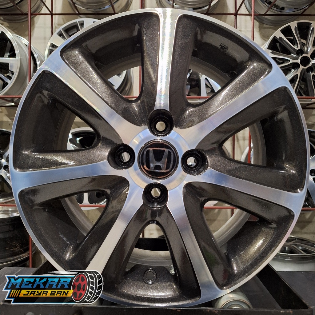 Jual Velg Oem Honda R15 Original Enkei Honda Motor | Shopee Indonesia