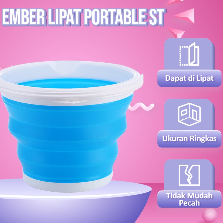 Jual Super Promosi Futureworld Ember Lipat Portable 3L 5L 1L Water ...