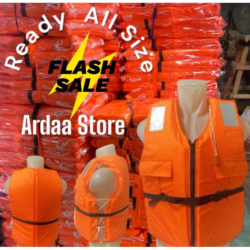Jual Life Jacket Terlengkap & Harga Terbaru Juni 2026 | Shopee Indonesia