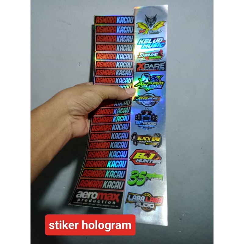 Jual STIKER AUDIO | STIKER SOUND SYSTEM | STIKER SOUND | STIKER ...