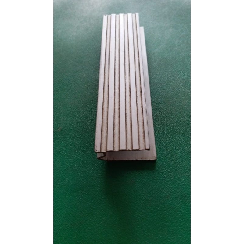 Jual LIS SIKU U HARDCASE ALUMINIUM TEBAL 1,5 MILIMETER LEBAR 2,5 CM ...