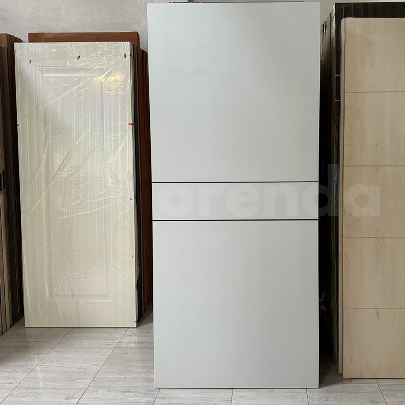 Jual PINTU MINIMALIS HPL TACO | PINTU TRIPLEK HPL TACO FREE PEACKING ...