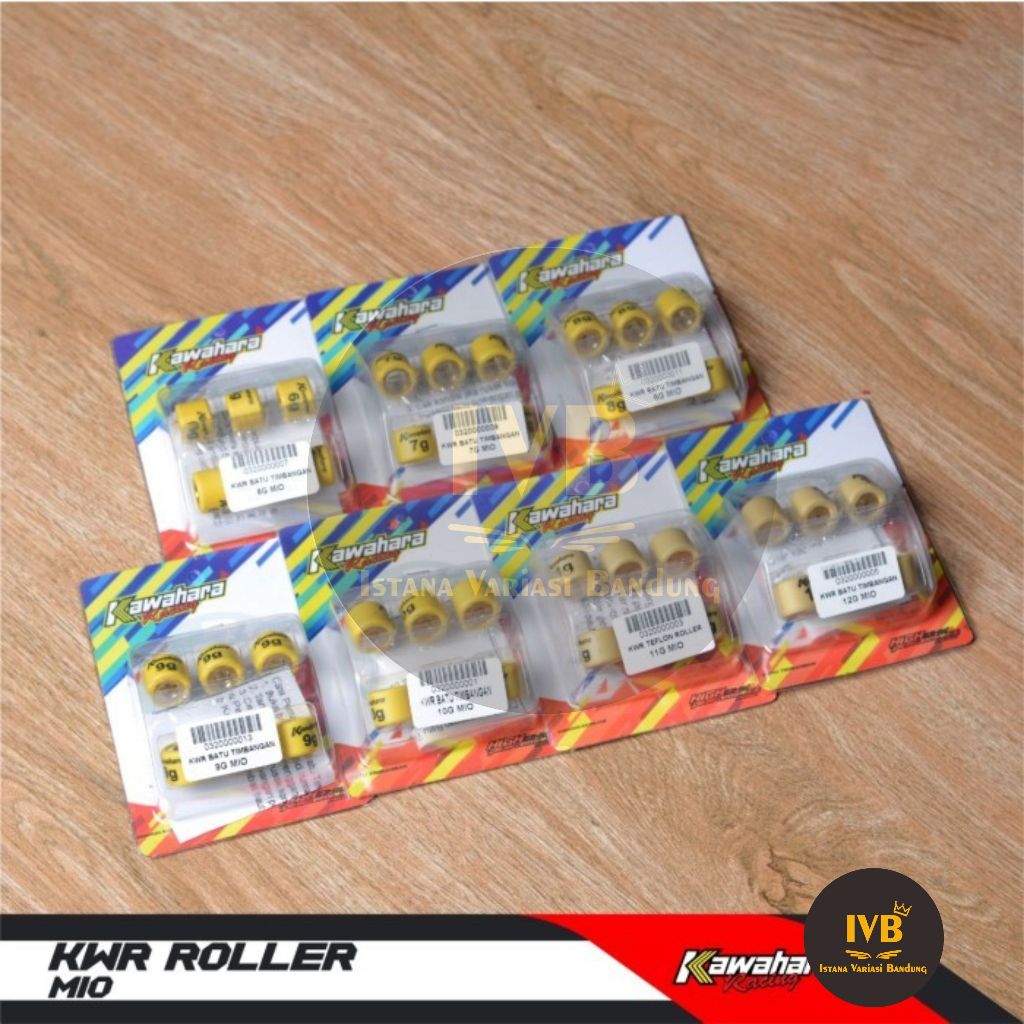 Jual Roller Teflon MIO | MIO-i Kawahara | FINO (Original) | Shopee ...