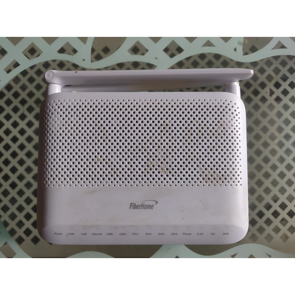 Jual Router Fiberhome HG6145D2 Acces Point | Shopee Indonesia