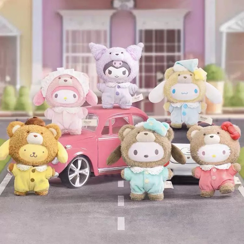 Jual [Fast PO] Miniso Sanrio Character Original Blind Box | Shopee ...