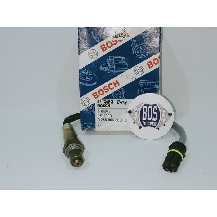 Jual Lambda Sensor Oksigen BMW E60 E61 E65 E66 E67 E90 Bosch | Shopee Indonesia