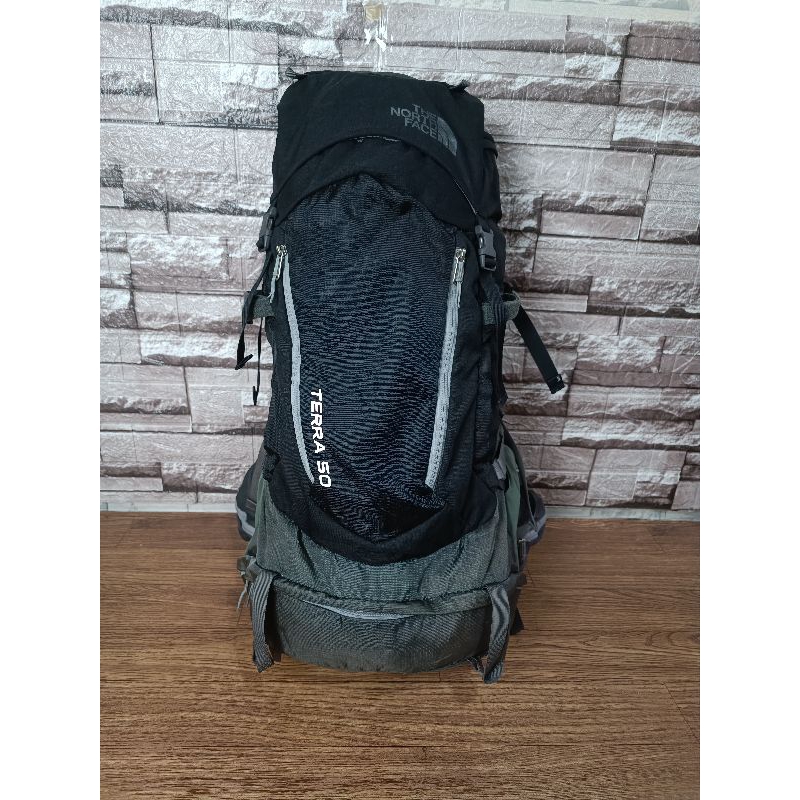 Jual carrier tnf terra x deuter osprey millet lafuma blackyak NatGeo eiger Gregory mammut ...