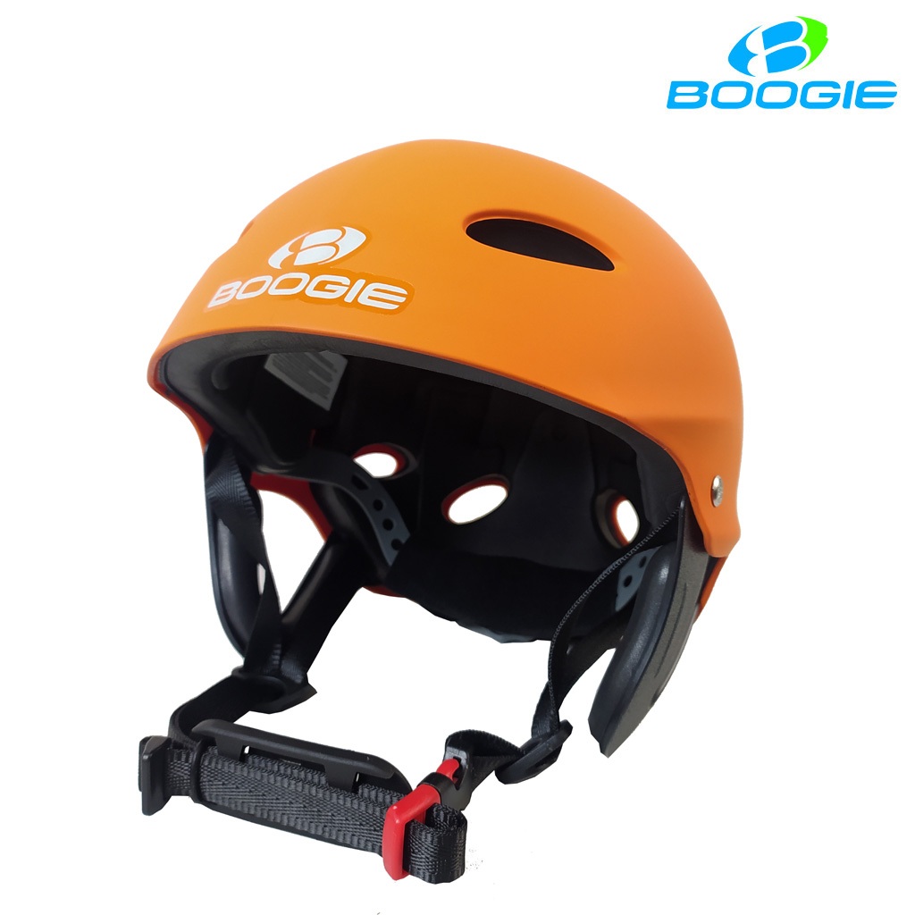 Jual Boogie helm sepeda lipat predator Oranye | Shopee Indonesia