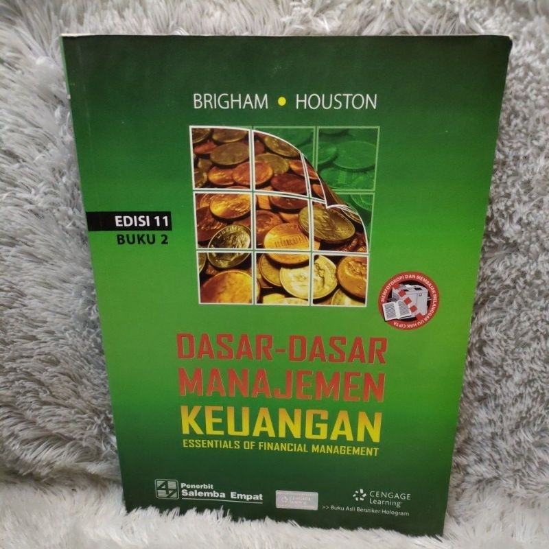Jual dasar dasar manajemen keuangan edisi 11 buku 2 | Shopee Indonesia