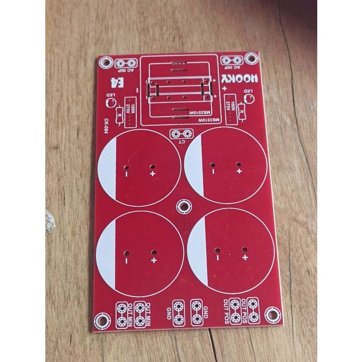 Jual PCB Elko PCB Kapasitor 4 Lubang Multi Dioda | Shopee Indonesia