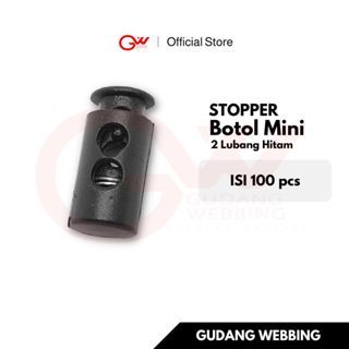 Jual Stopper Tali Kur / Stopper BOTOL MINI 2 LUBANG EAGLE - ECERAN ...