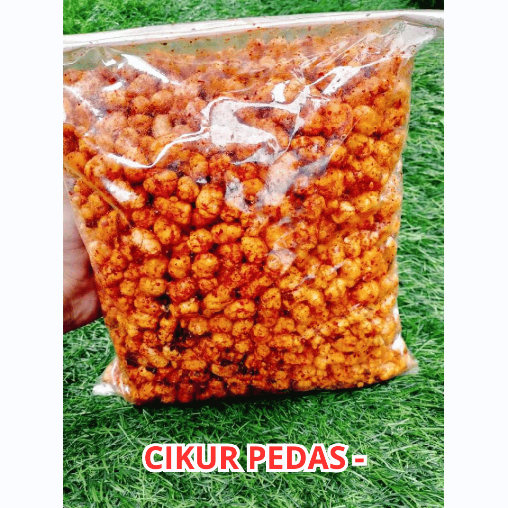 Jual JUAL PILUS CIKUR / PILUS CIKUR 1 KG / CIKUR PEDAS TERBARU | Shopee ...