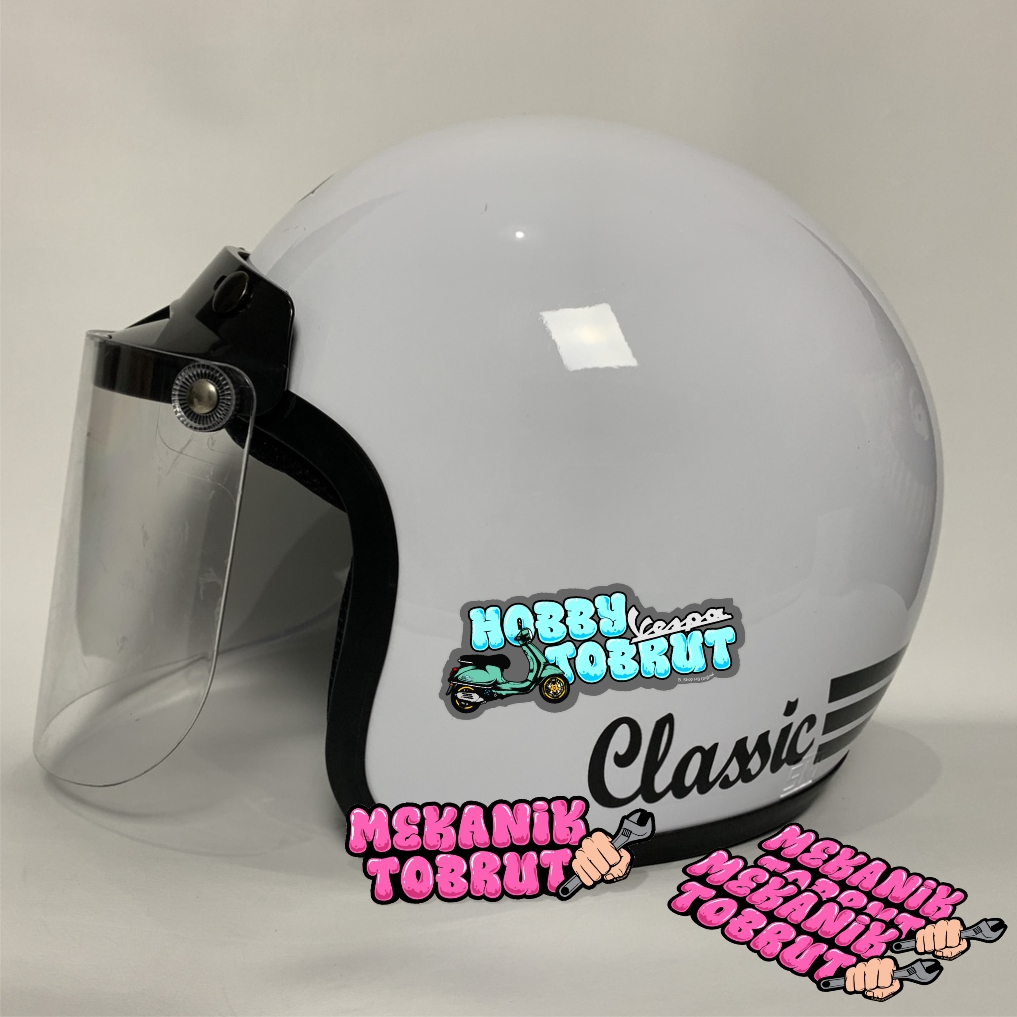 Jual Stiker print tobrut/Stiker kekinian korban tobrut/TOBRUT Sticker ...