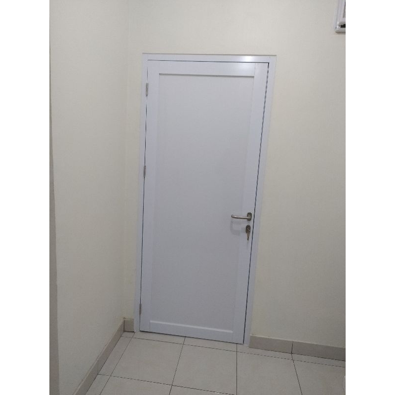 Jual Pintu Panel Aluminium ACP Aluminium Panel Door ACP Composite Panel ...