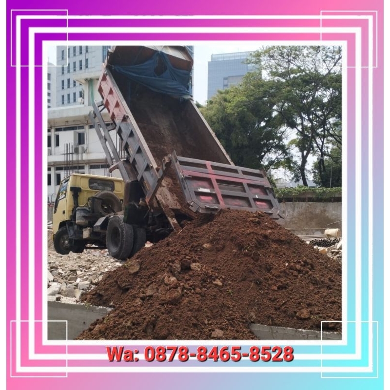 Jual JASA URUGAN PUING MURNI URUGAN TANAH JABODETABEK | Shopee Indonesia