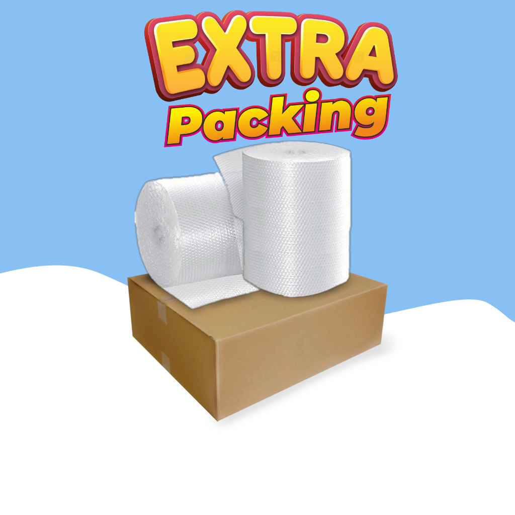 Jual EXTRA PACKING PEMBUNGKUS PRODUK | Shopee Indonesia