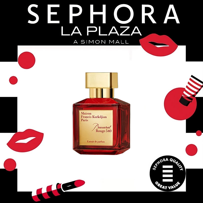Jual SEPHORA Maison Francis Kurkdjian Paris MFK Baccarat Rouge 540 ...