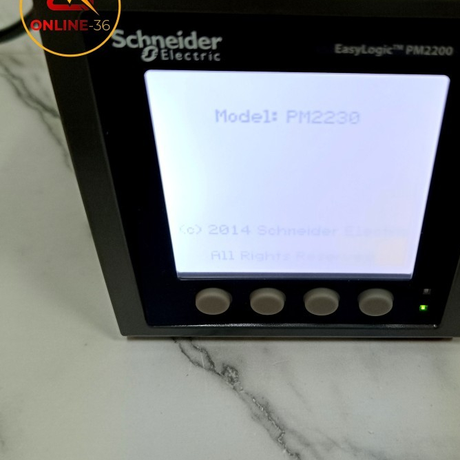 Jual METSEPM2230 powermeter PM2230 power logic with RS485 | Shopee ...