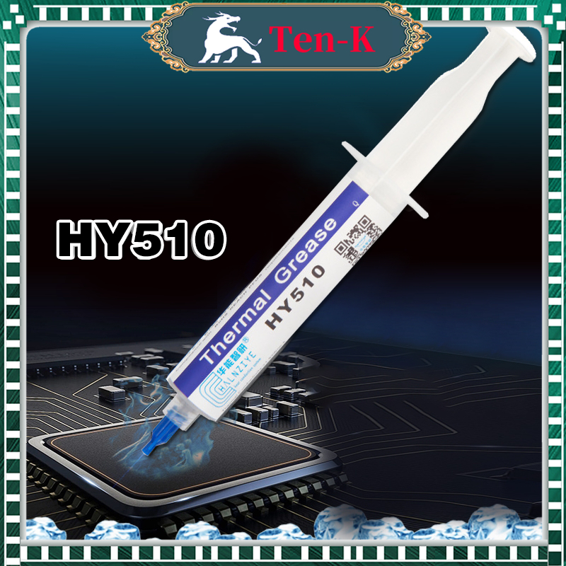 Jual HY510 Pasta Suntik Prosesor Thermal Paste Processor Pendingin ...