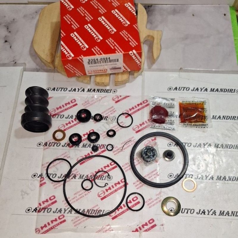 Jual Repair kit clutch booster kopling bawah Hino Lohan FM260ti Hino ...