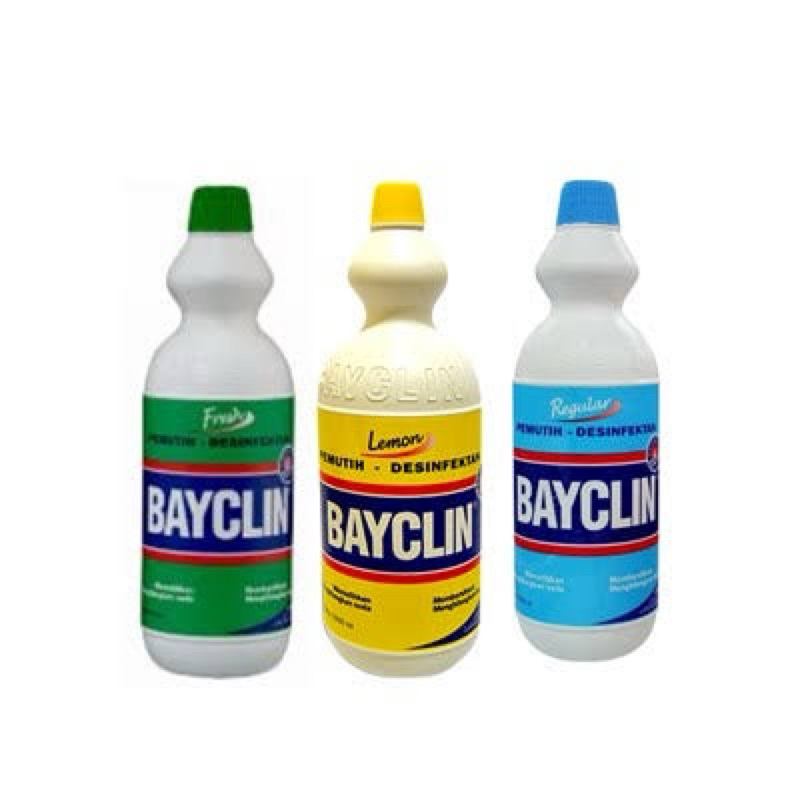 Jual BAYCLIN 100ML, 500ML, 1000ML | Shopee Indonesia