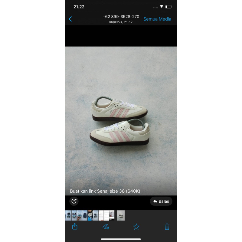 Jual samba 38 | Shopee Indonesia