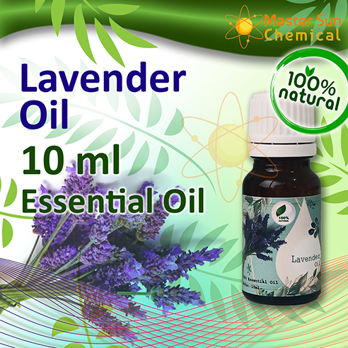 Jual Lavender Essential Oil - Minyak Aromaterapi Lavender Pure Essential Oil 10 Ml | Shopee ...