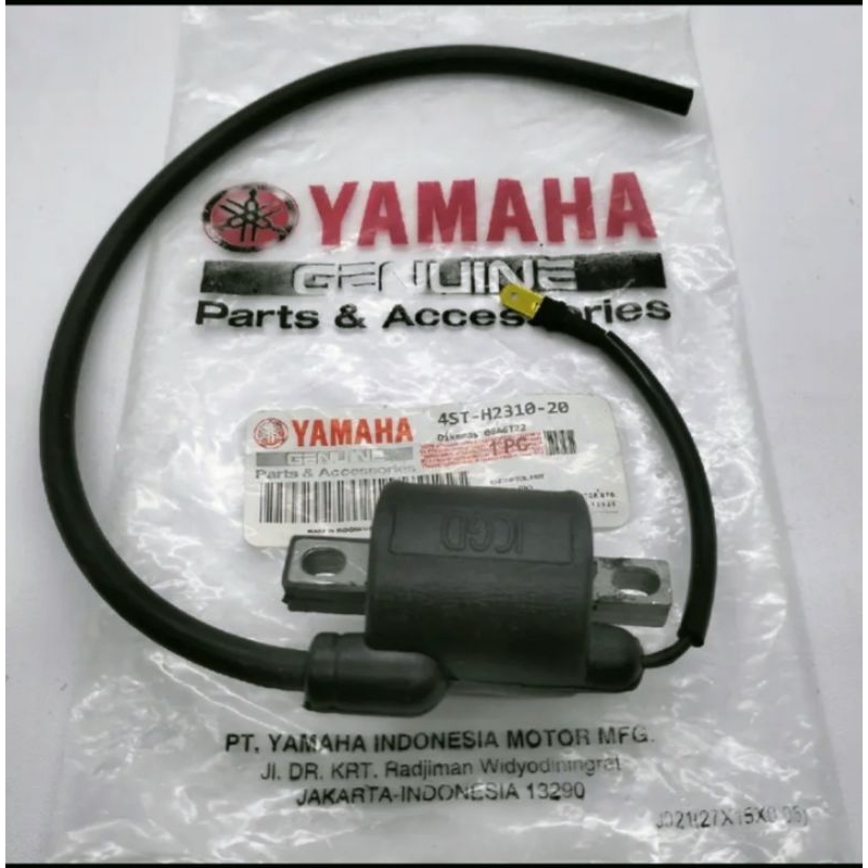 Jual COIL YAMAHA CRYPTON 4ST | Shopee Indonesia