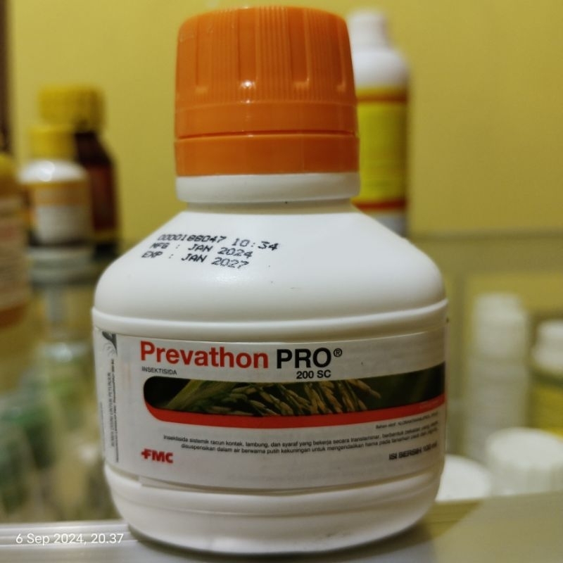 Jual Insektisida PREVATHON PRO 200 SC Kemasan 100 ml | Shopee Indonesia