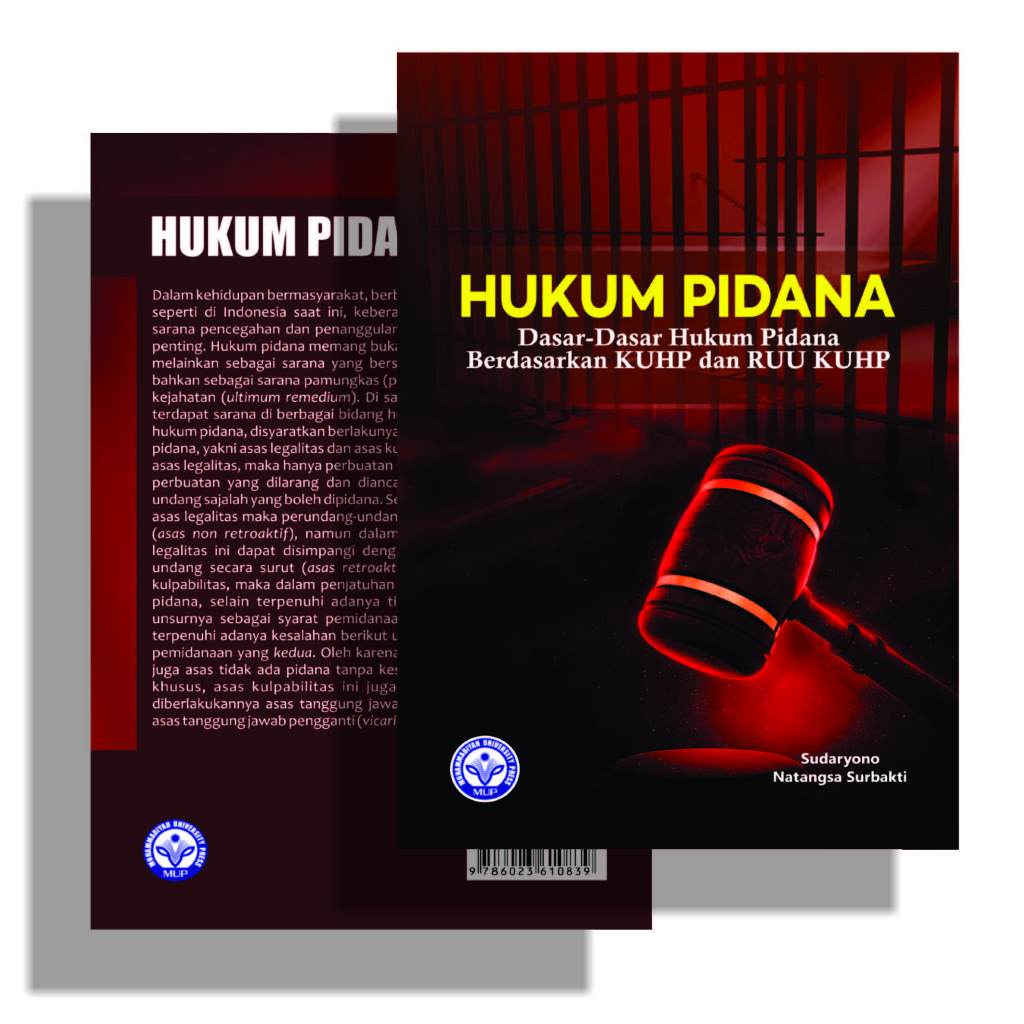 Jual hukum pidana dasar-dasar hukum pidana | Shopee Indonesia