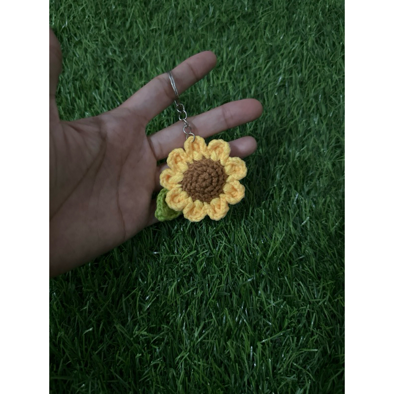 Jual Cute Keychain | Crochet | Keychain Amigurumi | Gantungan Kunci ...