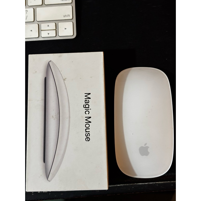 Jual Apple Magic Mouse Gen 2 Original 100% Second Bekas Preloved ...