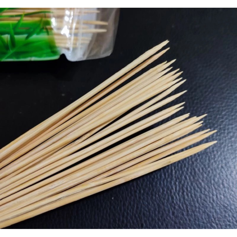 Jual Tusuk Sate Ecer / Tusuk Sate Eceran / Lidi Bambu / Tusuk Sate ...