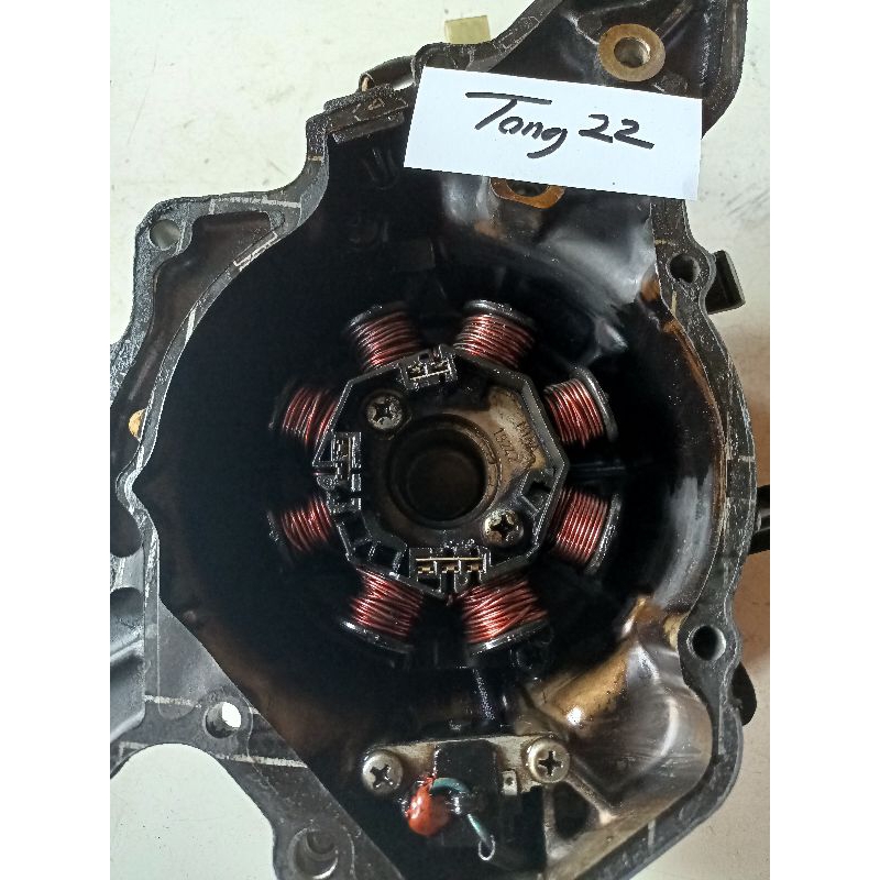 Jual spul fulser pengapian CDI Kawasaki Blitz original | Shopee Indonesia