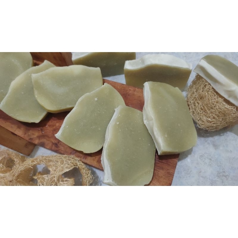 Jual Semilir Spirulina,, sabun natural handmade dengan segala kebaikan ...