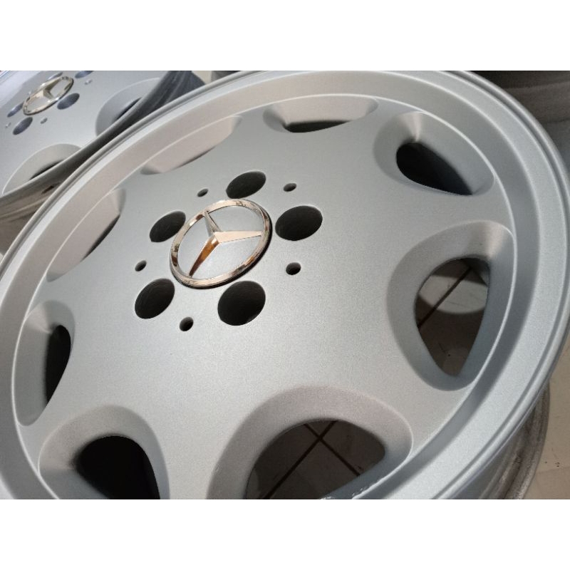 Jual velg OEM mercy r15 | Shopee Indonesia
