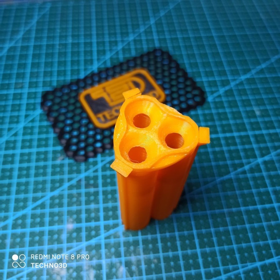 Jual Aksesoris Nerf Sledgefire - Triple Shot Shell | Shopee Indonesia