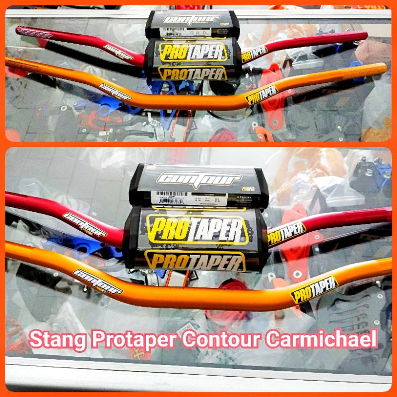 Jual Stang Protaper Contour Carmichael LOW NEW | Shopee Indonesia