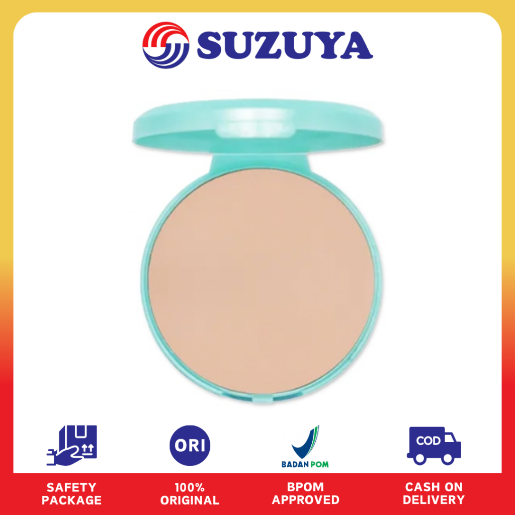 Jual Wardah Everyday Luminous Two Way Cake Refill | Shopee Indonesia