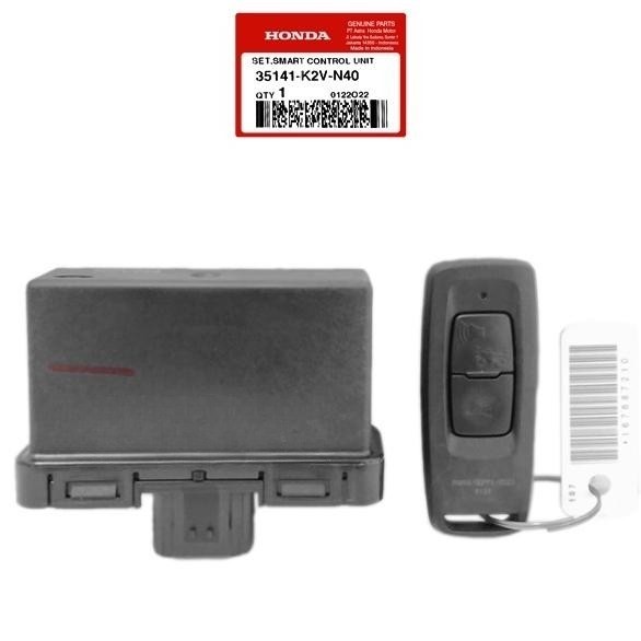 Jual SCU, Smart Control Unit Honda Vario 125 eSP K2V CBS ISS ...