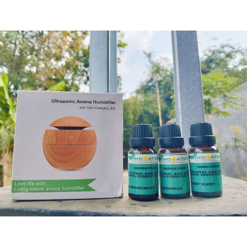 Jual Alat humidifer free 3 varian diffuser (bebas varian) | Shopee ...